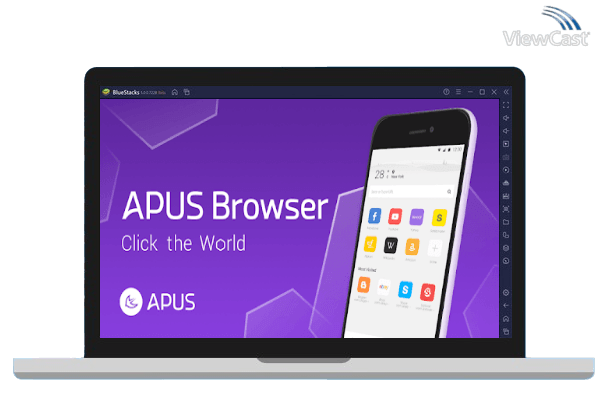 Download APUS Browser - Fast download & Private & Secure for PC ...