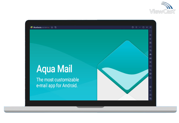 Download Aqua Mail - Email App for PC / Windows / Computer