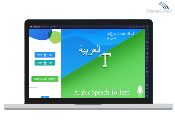 Download Arabic Speech to Text - Arabic TTS for PC / Windows / Computer