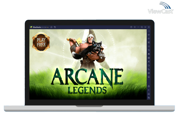 Download Arcane Legends MMO-Action RPG for PC / Windows / Computer