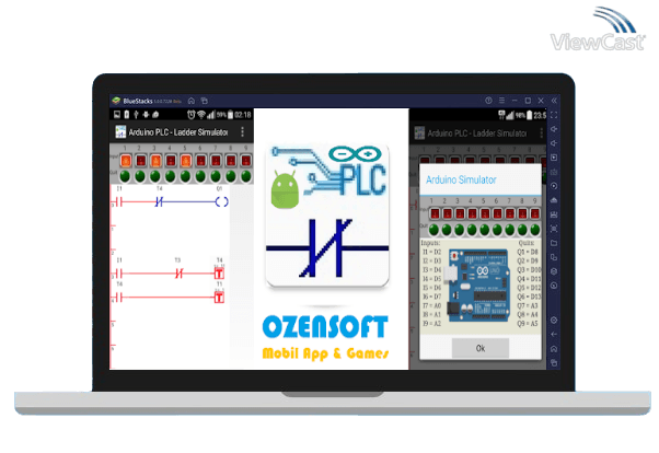 Download Arduino PLC - Ladder Simulator for PC / Windows / Computer