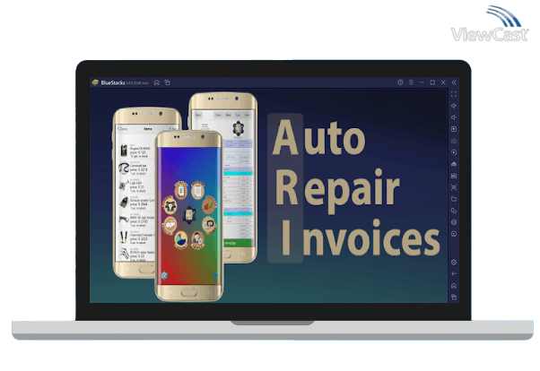 Download ARI (Auto Repair Invoices) for PC / Windows / Computer