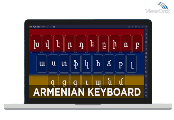 Download Armenian Keyboard for PC / Windows / Computer