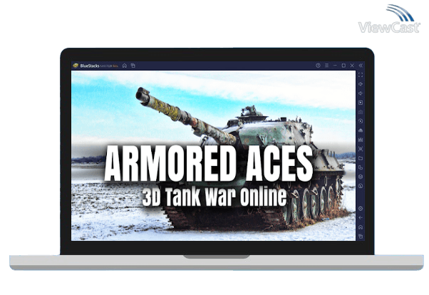 Download Armored Aces - 3D Tank War Online for PC / Windows / Computer