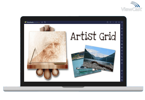 Download Artist Grid for PC / Windows / Computer