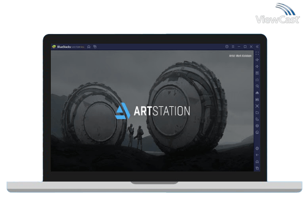 Download ArtStation for PC / Windows / Computer