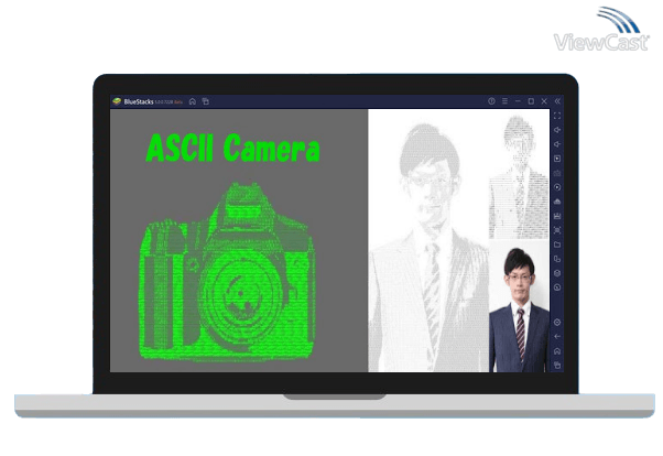 Download ASCII Camera for PC / Windows / Computer
