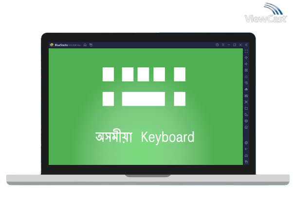 Download Assamese Keyboard for PC / Windows / Computer