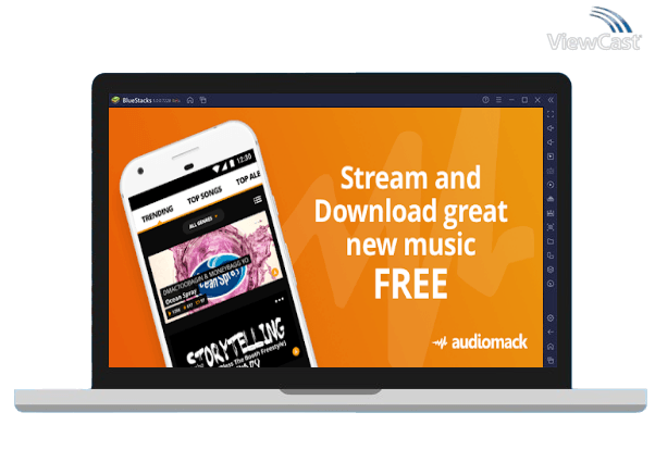 Download Audiomack | Download New Music for PC / Windows / Computer