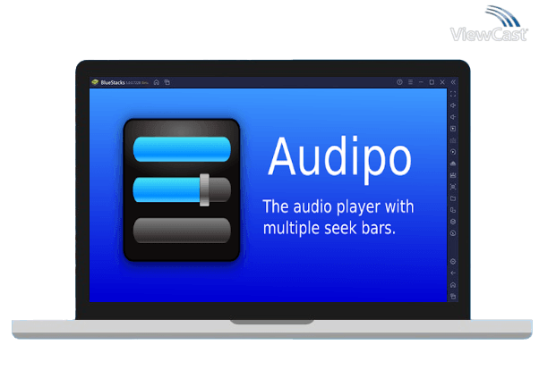 Download Audipo:Audio Speed Changer for PC / Windows / Computer