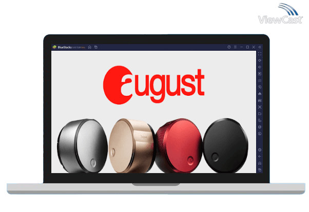 Download August Home for PC / Windows / Computer