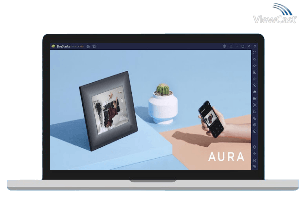 Download Aura Frame for PC / Windows / Computer