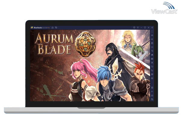 Download Aurum Blade EX for PC / Windows / Computer