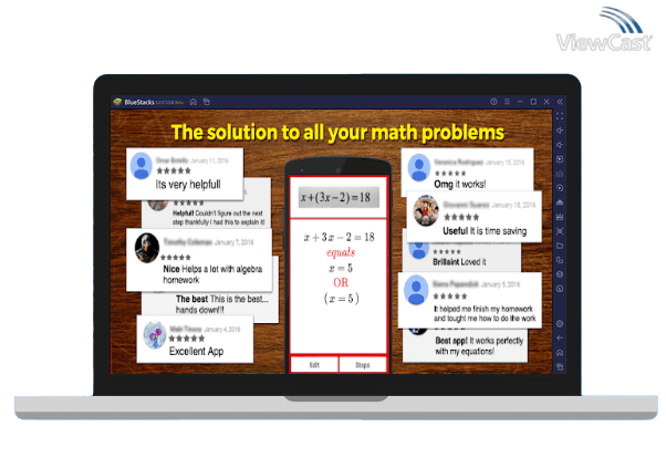 Download AutoMath Photo Calculator for PC / Windows / Computer