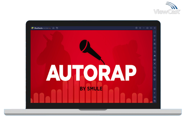 Download AutoRap by Smule for PC / Windows / Computer