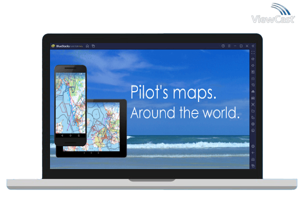 Download Avia Maps Aeronautical Charts for PC / Windows / Computer