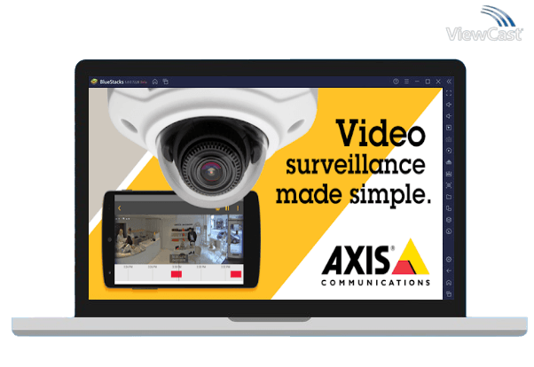 Download AXIS Companion for PC / Windows / Computer