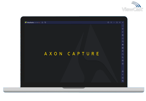 Download Axon Capture for PC / Windows / Computer
