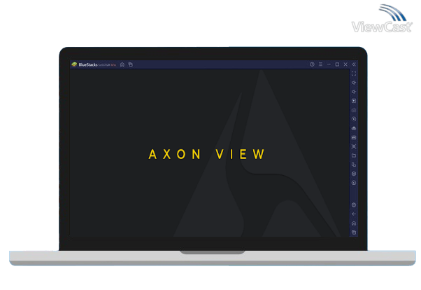 Download Axon View for PC / Windows / Computer