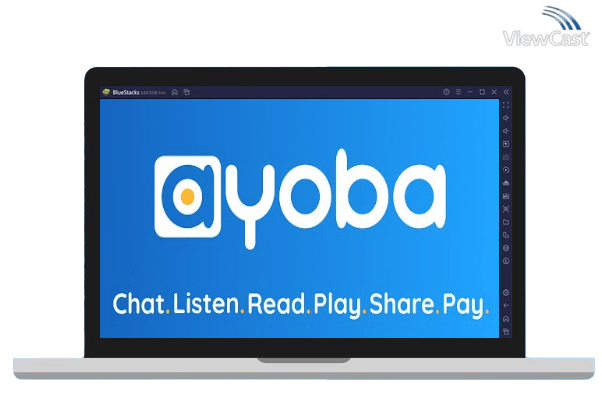 Download Ayoba for PC / Windows / Computer