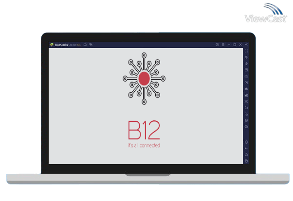 Download B12 App for PC / Windows / Computer