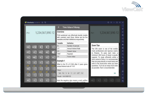 Download BA Calculator for PC / Windows / Computer