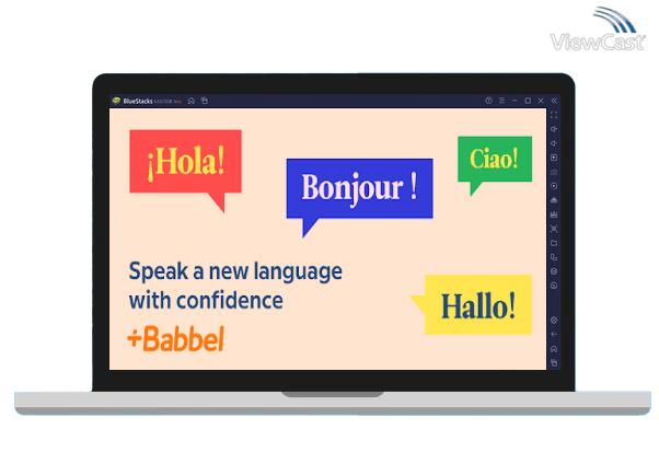 Download Babbel – Learn Languages for PC / Windows / Computer