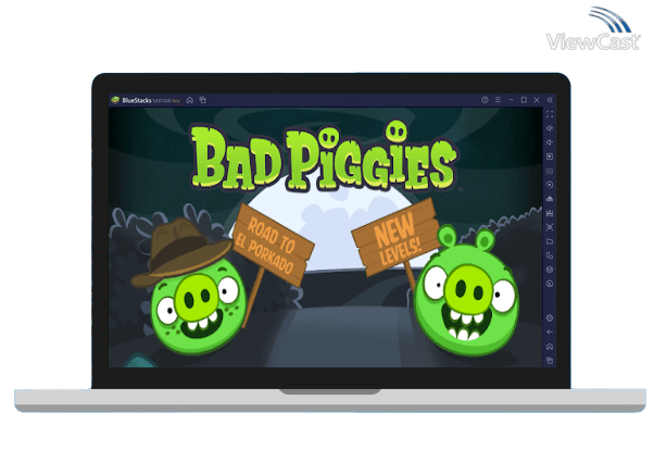 Download Bad Piggies HD for PC / Windows / Computer