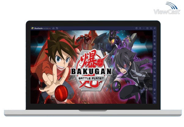 Download Bakugan Fan Hub for PC / Windows / Computer