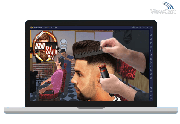 Download Barber Shop Hair Salon Cut Hair Cutting Games 3D for PC ...