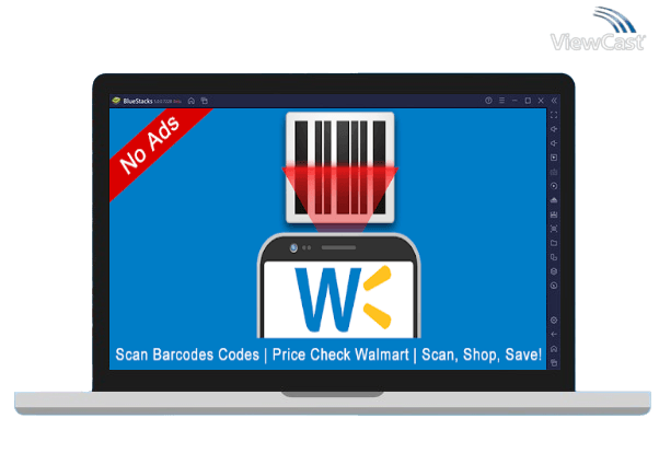 Download Barcode Scanner for Walmart - Price Checker for PC / Windows ...