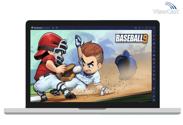 Download BASEBALL 9 for PC / Windows / Computer