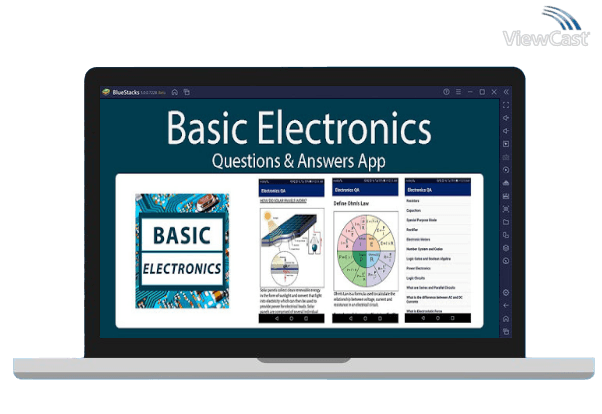 Download Basic Electronics Questions & Answers Engineering for PC / Windows / Computer