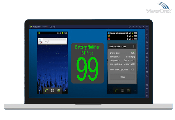Download Battery Notifier BT Free for PC / Windows / Computer