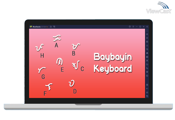 Download Baybayin Keyboard for PC / Windows / Computer