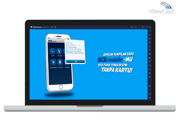 Download BCA mobile for PC / Windows / Computer