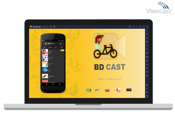 Download BDCast - Bangla Live TV,Radio for PC / Windows / Computer
