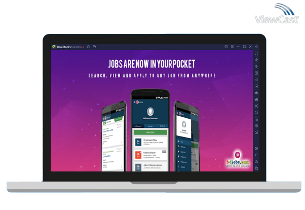 Download Bdjobs for PC / Windows / Computer