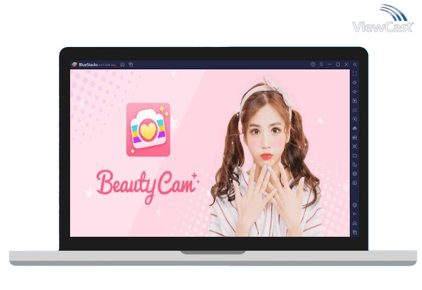Download BeautyCam for PC / Windows / Computer