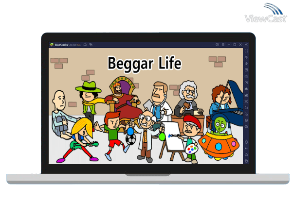 Download Beggar Life - Clicker adventure for PC / Windows / Computer