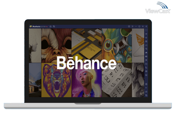 Download Behance for PC / Windows / Computer