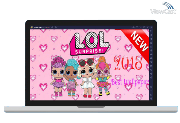 Download Best Cute Surprise Lol Dolls Wallpaper for PC / Windows / Computer