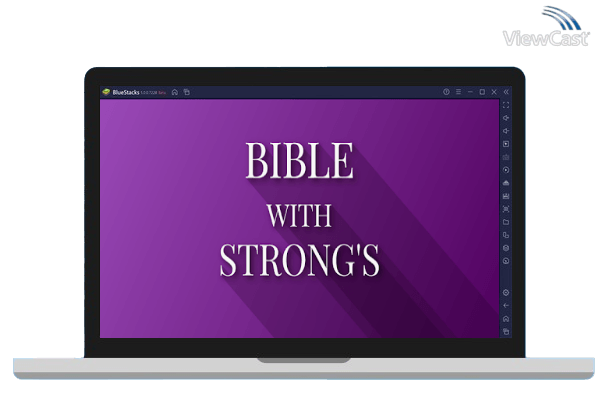 Download Bible Concordance & Strongs for PC / Windows / Computer