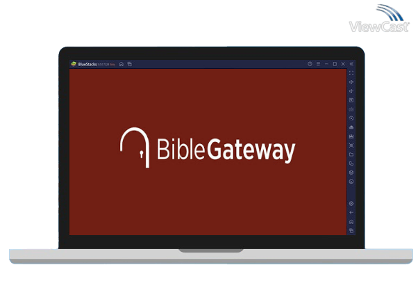 Download Bible Gateway for PC / Windows / Computer
