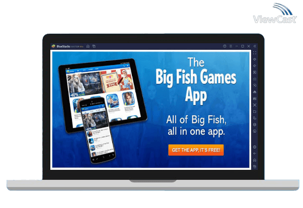 Download Big Fish Games App for PC / Windows / Computer