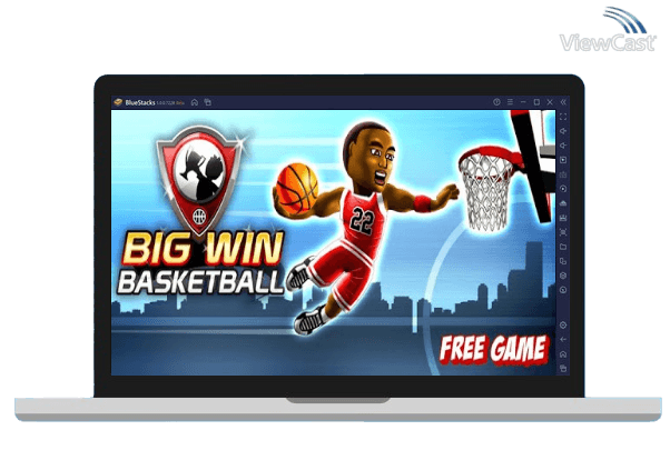 Download BIG WIN Basketball for PC / Windows / Computer