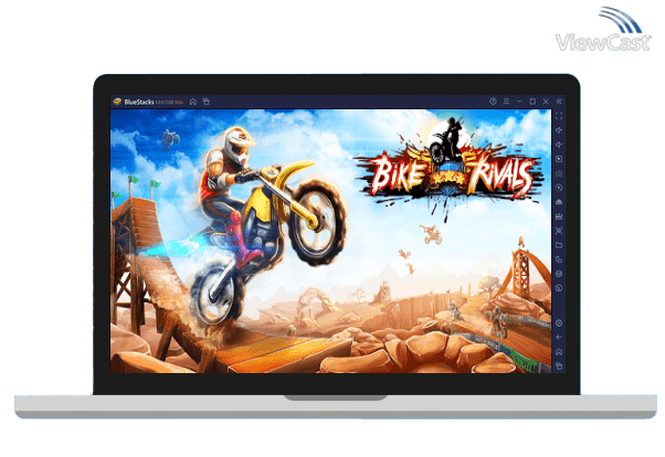Download Bike Rivals for PC / Windows / Computer