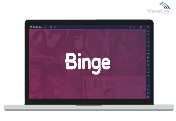 Download Binge for PC / Windows / Computer