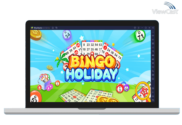 Download Bingo Holiday:Free Bingo Games for PC / Windows / Computer