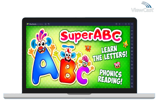 Download Bini Super ABC! Preschool Learning Games for Kids! for PC / Windows / Computer